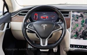 Красный Тесла Модель С 2018 в Таллин, объемом двигателя 0.00 л и пробегом 150 тыс. км за 26500 €, фото 20 на AUTOMOTO.COM.LV