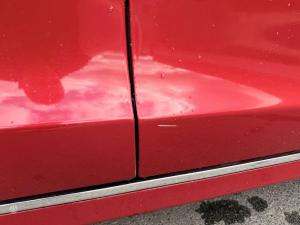 Red Tesla Model S 2020 in Vilnius, with an engine capacity of 0.00 L and mileage of 278 thousand km for 26950 €, photo 22 on AUTOMOTO.COM.LV
