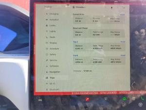 Sarkans Tesla Model S 2021 Klaipėda, ar dzinēja tilpumu 0.00 L un nobraukumu 92 tūkst. km par 23500 €, foto 12 vietnē AUTOMOTO.COM.LV