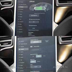 Sarkans Tesla Model S 2015 Tartu, ar dzinēja tilpumu 0.00 L un nobraukumu 178 tūkst. km par 19999 €, foto 29 vietnē AUTOMOTO.COM.LV