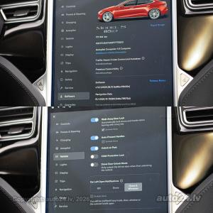 Sarkans Tesla Model S 2015 Tartu, ar dzinēja tilpumu 0.00 L un nobraukumu 178 tūkst. km par 19999 €, foto 31 vietnē AUTOMOTO.COM.LV