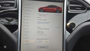 Sarkans Tesla Model S 2017 Tauragė, ar dzinēja tilpumu 0.00 L un nobraukumu 22 tūkst. km par 26800 €, foto 21 vietnē AUTOMOTO.COM.LV