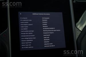 Sarkans Tesla Model S 2018 Jelgava, ar dzinēja tilpumu 0.00 L un nobraukumu 148 tūkst. km par 18900 €, foto 16 vietnē AUTOMOTO.COM.LV