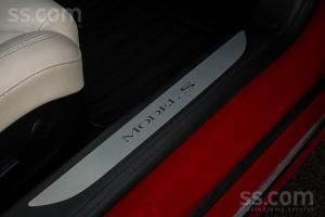 Sarkans Tesla Model S 2018 Jelgava, ar dzinēja tilpumu 0.00 L un nobraukumu 148 tūkst. km par 18900 €, foto 20 vietnē AUTOMOTO.COM.LV