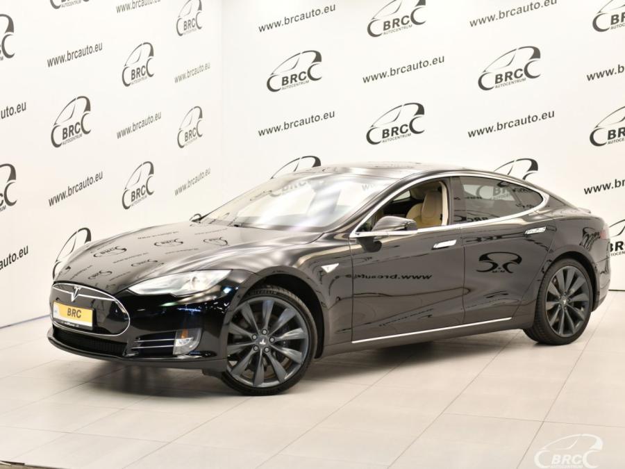 Tesla Model S 2013 in Vilnius, with an engine capacity of 0.00 L and mileage of 178 thousand km for 12900 €, photo 1 on AUTOMOTO.COM.LV