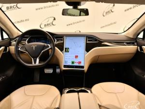 Tesla Model S 2013 in Vilnius, with an engine capacity of 0.00 L and mileage of 178 thousand km for 12900 €, photo 4 on AUTOMOTO.COM.LV