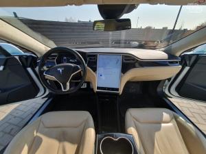 Tesla Model S 2015 in Vilnius, with an engine capacity of 0.00 L and mileage of 227 thousand km for 13500 €, photo 13 on AUTOMOTO.COM.LV