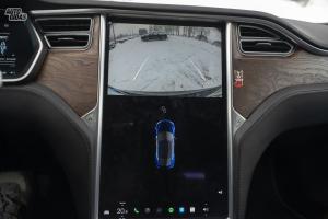 Tesla Model S 2017 in Vilnius, with an engine capacity of 0.00 L and mileage of 122 thousand km for 22500 €, photo 27 on AUTOMOTO.COM.LV