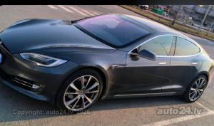 Tesla Model S 2018 Tallina, ar dzinēja tilpumu 0.00 L un nobraukumu 198 tūkst. km par 24090 €, foto  vietnē AUTOMOTO.COM.LV