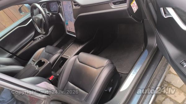 Tesla Model S 2018 Tallina vietnē Tesla Model S 2018 Tallina, ar dzinēja tilpumu 0.00 L un nobraukumu 198 tūkst. km par 24090 €, foto 3 vietnē AUTOMOTO.COM.LV