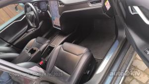 Tesla Model S 2018 Tallina, ar dzinēja tilpumu 0.00 L un nobraukumu 198 tūkst. km par 24090 €, foto 3 vietnē AUTOMOTO.COM.LV