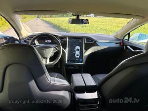 Balts Tesla Model S 2014 Tallina, ar dzinēja tilpumu 0.00 L un nobraukumu 344 tūkst. km par 10500 €, foto 8 vietnē AUTOMOTO.COM.LV