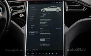 Белый Тесла Модель С 2015 в Тарту, объемом двигателя 0.00 л и пробегом 197 тыс. км за 17900 €, фото 19 на AUTOMOTO.COM.LV