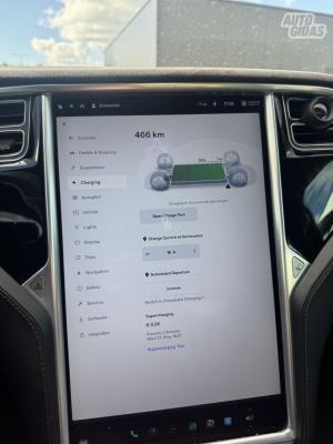 Balts Tesla Model S 2016 Kauņa, ar dzinēja tilpumu 0.00 L un nobraukumu 288 tūkst. km par 17000 €, foto 15 vietnē AUTOMOTO.COM.LV