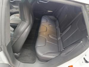 Balts Tesla Model S 2016 Viļņa, ar dzinēja tilpumu 0.00 L un nobraukumu 32 tūkst. km par 25700 €, foto 10 vietnē AUTOMOTO.COM.LV