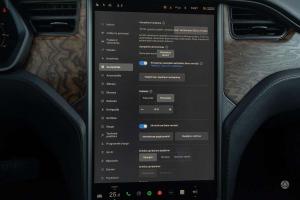 Balts Tesla Model S 2018 Viļņa, ar dzinēja tilpumu 0.00 L un nobraukumu 217 tūkst. km par 25900 €, foto 32 vietnē AUTOMOTO.COM.LV