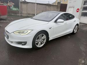 Balts Tesla Model S 2020 Kauņa, ar dzinēja tilpumu 0.00 L un nobraukumu 215 tūkst. km par 21000 €, foto 8 vietnē AUTOMOTO.COM.LV