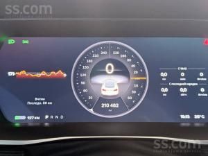 Balts Tesla Model S 2014 Rīga, ar dzinēja tilpumu 0.00 L un nobraukumu 210 tūkst. km par 14222 €, foto 12 vietnē AUTOMOTO.COM.LV