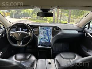 Balts Tesla Model S 2014 Bauska, ar dzinēja tilpumu 0.00 L un nobraukumu 218 tūkst. km par 14000 €, foto 17 vietnē AUTOMOTO.COM.LV