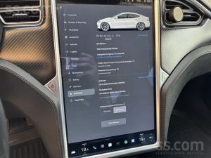 Balts Tesla Model S 2014 Bauska, ar dzinēja tilpumu 0.00 L un nobraukumu 218 tūkst. km par 14000 €, foto 20 vietnē AUTOMOTO.COM.LV