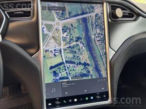 Balts Tesla Model S 2014 Bauska, ar dzinēja tilpumu 0.00 L un nobraukumu 218 tūkst. km par 14000 €, foto 23 vietnē AUTOMOTO.COM.LV