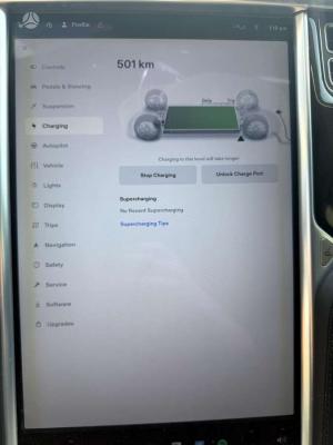 Balts Tesla Model S 2015 Marijampole, ar dzinēja tilpumu 0.00 L un nobraukumu 306 tūkst. km par 14500 €, foto 23 vietnē AUTOMOTO.COM.LV