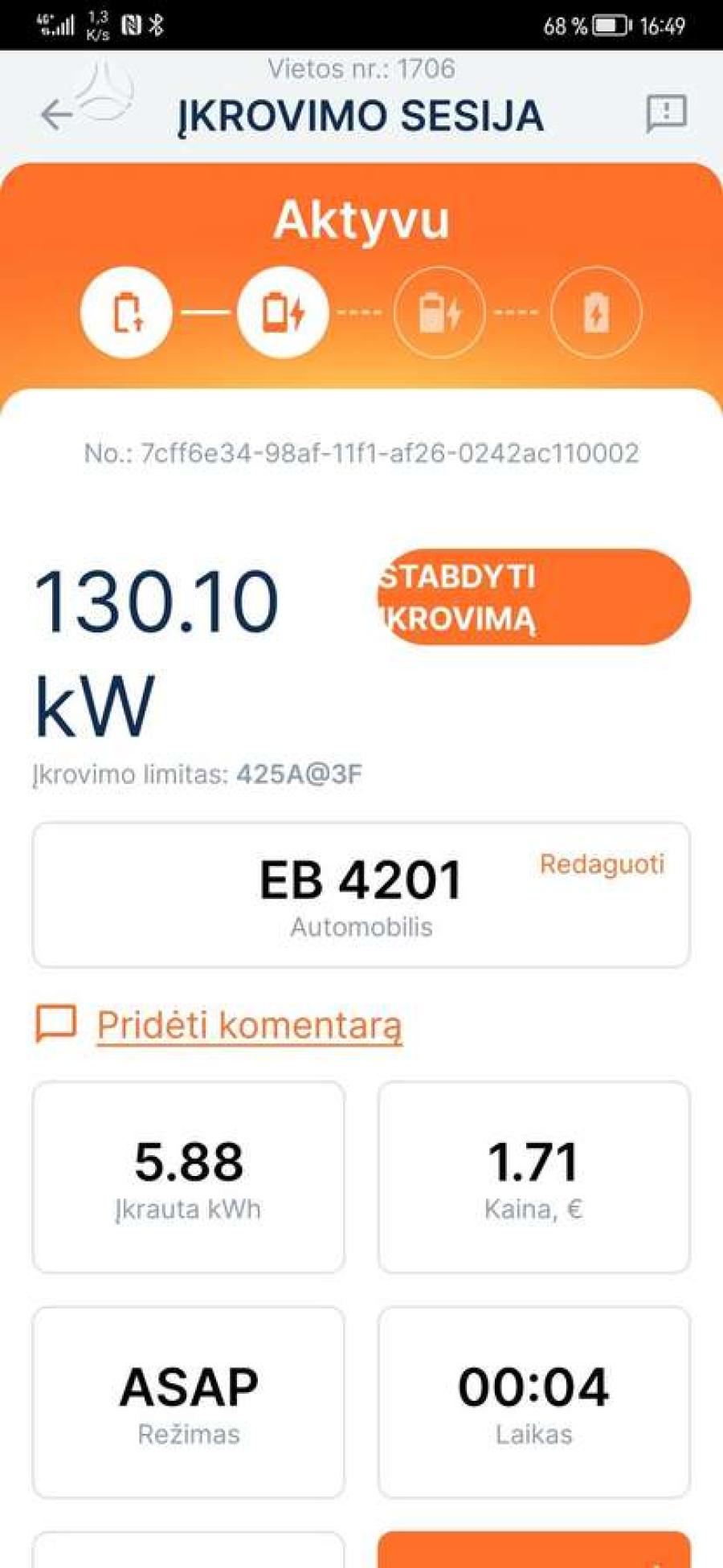 White Tesla Model S 2017 in Kaunas, with an engine capacity of 0.00 L and mileage of 175 thousand km for 18600 €, photo 12 on AUTOMOTO.COM.LV
