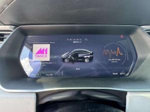 Black Tesla Model X 2016 in Gargzdai, with an engine capacity of 0.00 L and mileage of 259 thousand km for 21500 €, photo 16 on AUTOMOTO.COM.LV