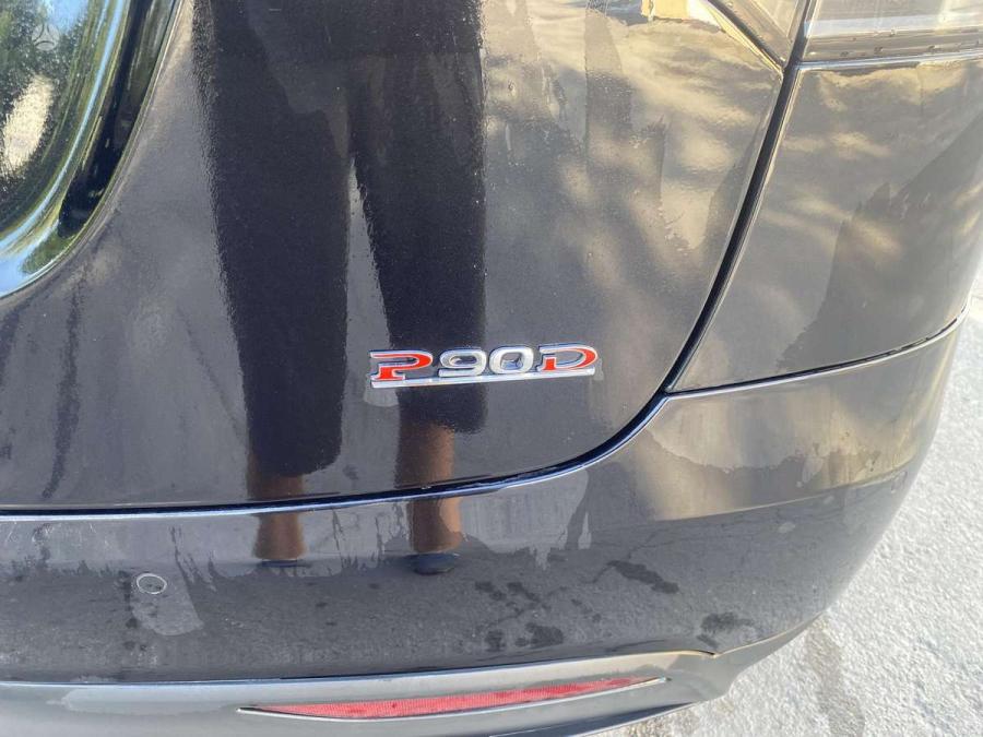 Melns Tesla Model X 2016 Raseiniai, ar dzinēja tilpumu 0.00 L un nobraukumu 38 tūkst. km par 25500 €, foto 12 vietnē AUTOMOTO.COM.LV