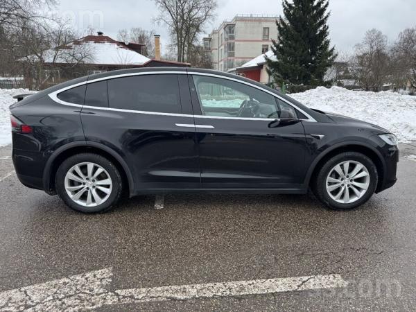 Melns Tesla Model X 2017 Jūrmala, ar dzinēja tilpumu 0.00 L un nobraukumu 167 tūkst. km par 32000 €, foto 7 vietnē AUTOMOTO.COM.LV