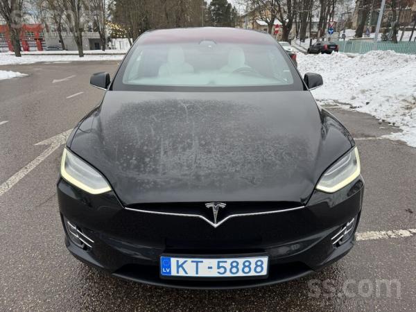 Melns Tesla Model X 2017 Jūrmala, ar dzinēja tilpumu 0.00 L un nobraukumu 167 tūkst. km par 32000 €, foto 8 vietnē AUTOMOTO.COM.LV