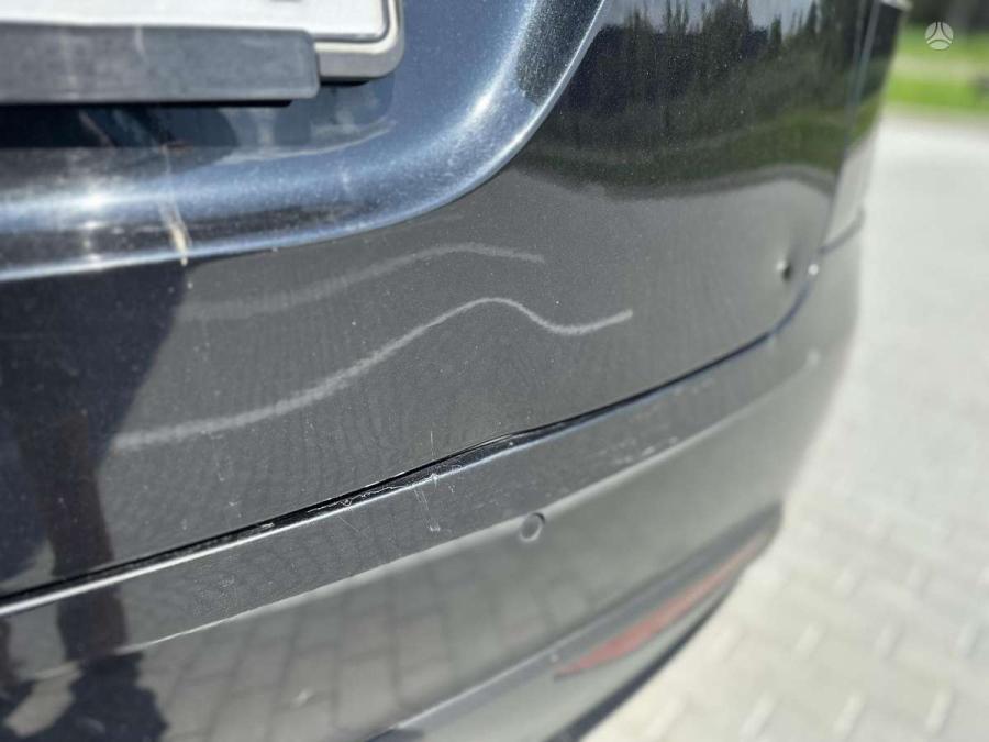 Melns Tesla Model X 2018 Panevēža, ar dzinēja tilpumu 0.00 L un nobraukumu 280 tūkst. km par 23900 €, foto 20 vietnē AUTOMOTO.COM.LV