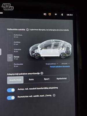 Melns Tesla Model X 2020 Panevēža, ar dzinēja tilpumu 0.00 L un nobraukumu 230 tūkst. km par 35500 €, foto 5 vietnē AUTOMOTO.COM.LV