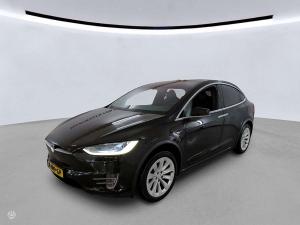 Melns Tesla Model X 2020 Viļņa, ar dzinēja tilpumu 0.00 L un nobraukumu 148 tūkst. km par 36600 €, foto  vietnē AUTOMOTO.COM.LV