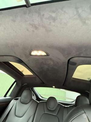 Black Tesla Model X 2020 in Marijampole, with an engine capacity of 0.00 L and mileage of 218 thousand km for 27900 €, photo 19 on AUTOMOTO.COM.LV