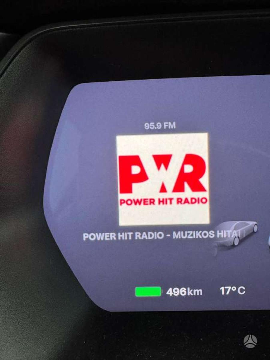 Melns Tesla Model X 2020 Viļņa, ar dzinēja tilpumu 0.00 L un nobraukumu 56 tūkst. km par 34500 €, foto 12 vietnē AUTOMOTO.COM.LV