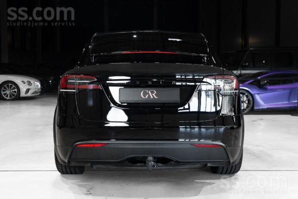 Melns Tesla Model X 2023 Rīga, ar dzinēja tilpumu 0.00 L un nobraukumu 62 tūkst. km par 73000 €, foto 6 vietnē AUTOMOTO.COM.LV