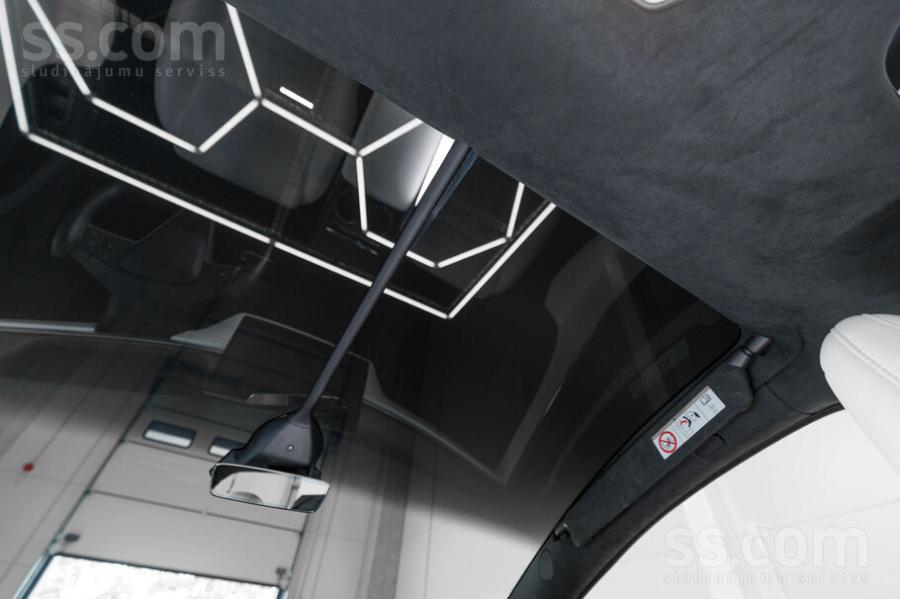 Black Tesla Model X 2023 in Riga, with an engine capacity of 0.00 L and mileage of 36 thousand km for 71990 €, photo 18 on AUTOMOTO.COM.LV