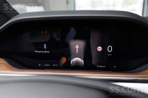 Black Tesla Model X 2023 in Riga, with an engine capacity of 0.00 L and mileage of 36 thousand km for 71990 €, photo 27 on AUTOMOTO.COM.LV