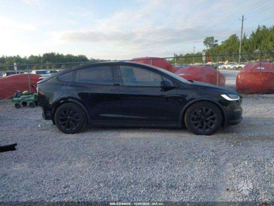 Melns Tesla Model X 2025 Klaipėda, ar dzinēja tilpumu 0.00 L un nobraukumu 6 tūkst. km par 15100 €, foto 19 vietnē AUTOMOTO.COM.LV