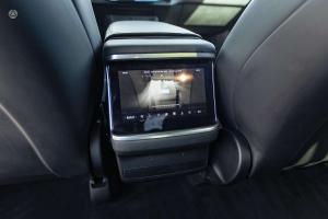 Black Tesla Model X 2022 in Klaipeda, with an engine capacity of 0.00 L and mileage of 48 thousand km for 49900 €, photo 21 on AUTOMOTO.COM.LV