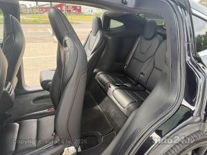 Melns Tesla Model X 2018 Tallina, ar dzinēja tilpumu 0.00 L un nobraukumu 230 tūkst. km par 31000 €, foto 11 vietnē AUTOMOTO.COM.LV