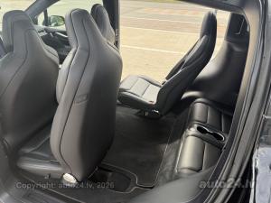 Melns Tesla Model X 2018 Tallina, ar dzinēja tilpumu 0.00 L un nobraukumu 230 tūkst. km par 31000 €, foto 12 vietnē AUTOMOTO.COM.LV