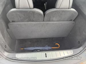 Melns Tesla Model X 2018 Tallina, ar dzinēja tilpumu 0.00 L un nobraukumu 230 tūkst. km par 31000 €, foto 16 vietnē AUTOMOTO.COM.LV