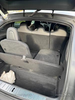 Melns Tesla Model X 2020 Tallina, ar dzinēja tilpumu 0.00 L un nobraukumu 83 tūkst. km par 47900 €, foto 9 vietnē AUTOMOTO.COM.LV