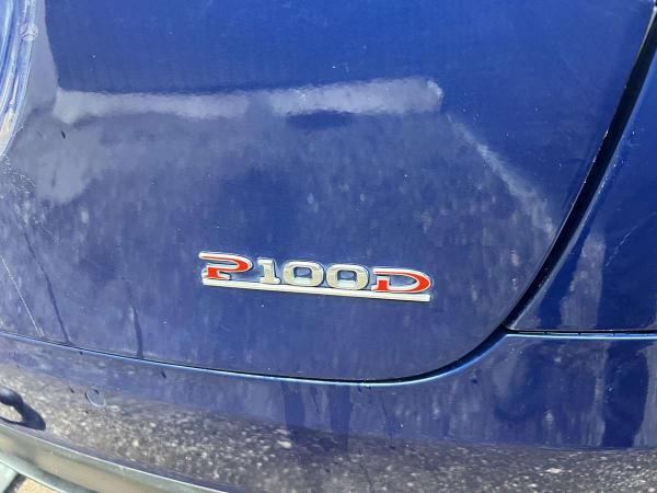 Zils Tesla Model X 2018 Kauņa, ar dzinēja tilpumu 0.00 L un nobraukumu 100 tūkst. km par 13999 €, foto 9 vietnē AUTOMOTO.COM.LV