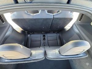 Blue Tesla Model X 2018 in Panevezys, with an engine capacity of 0.00 L and mileage of 127 thousand km for 24000 €, photo 34 on AUTOMOTO.COM.LV