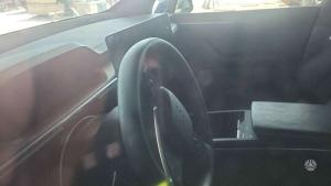 Blue Tesla Model X 2024 in Klaipeda, with an engine capacity of 0.00 L and mileage of 50 thousand km for 26500 €, photo 26 on AUTOMOTO.COM.LV