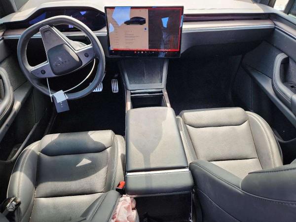 Tesla Model X 2024 Klaipėda vietnē Zils Tesla Model X 2024 Klaipėda, ar dzinēja tilpumu 0.00 L un nobraukumu 50 tūkst. km par 26500 €, foto 9 vietnē AUTOMOTO.COM.LV