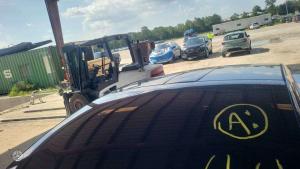 Zils Tesla Model X 2024 Klaipėda, ar dzinēja tilpumu 0.00 L un nobraukumu 50 tūkst. km par 26500 €, foto 21 vietnē AUTOMOTO.COM.LV
